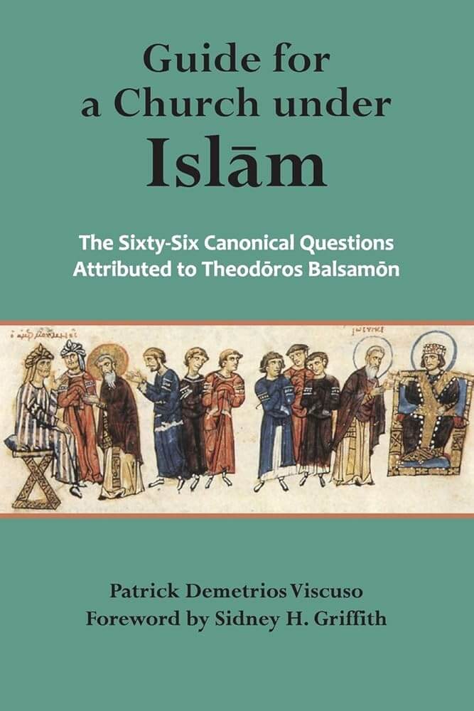 Orthodox Books Guide for a Church under Islam 66 Questions