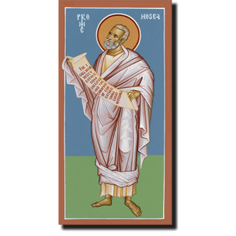 Orthodox Icon Prophet Hosea - Saint Hosea Icon